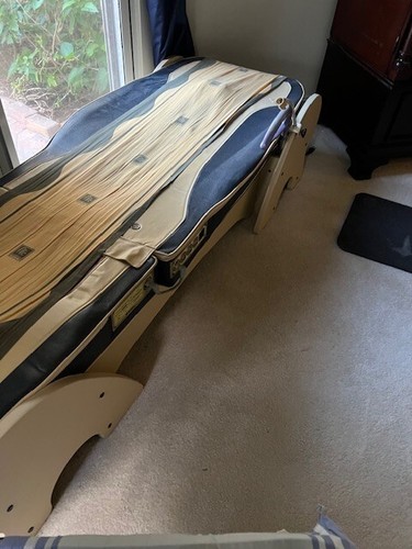 Migun HY-7000UM Far-Infrared Massage Beds --2 of 2 | eBay