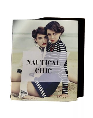 Nautical Chic Amber Jane Butchart Hardcover Fashion Book | eBay