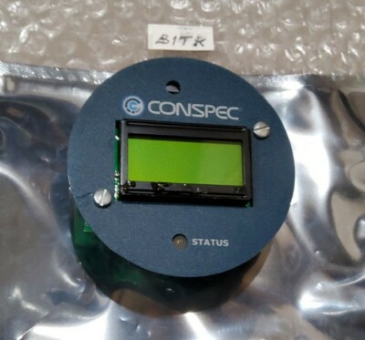 CONSPEC CONTROL 213699 REV. B2 / 900745 REV.A REMOTE SENSOR | eBay