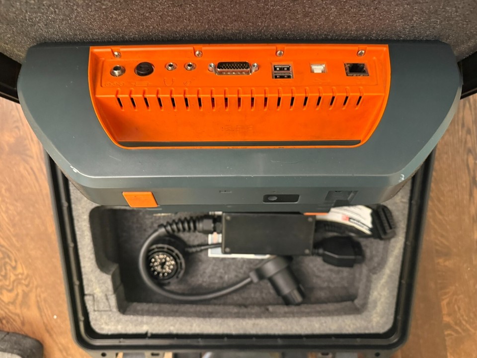 Autologic DV4.0 AssistPlus Automotice Diagnostic Tool | eBay