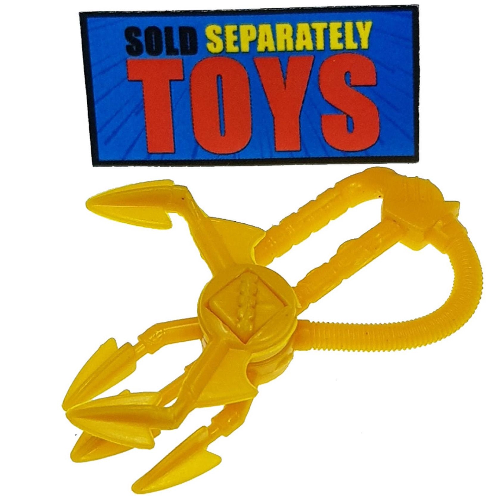 MOTU New adventures of He-Man Hydron HARPOON gun original 1991 weapon ...