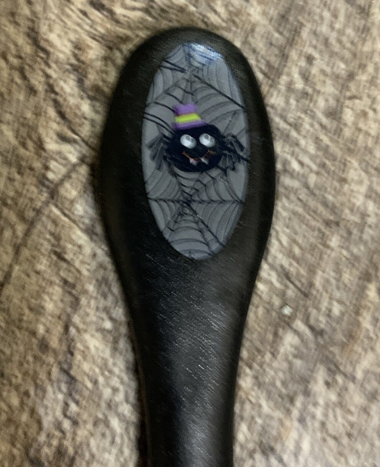 Matching Halloween Cute🕷️ Spiders 🕸️Toddler/Small Kid Spoon & Fork | eBay