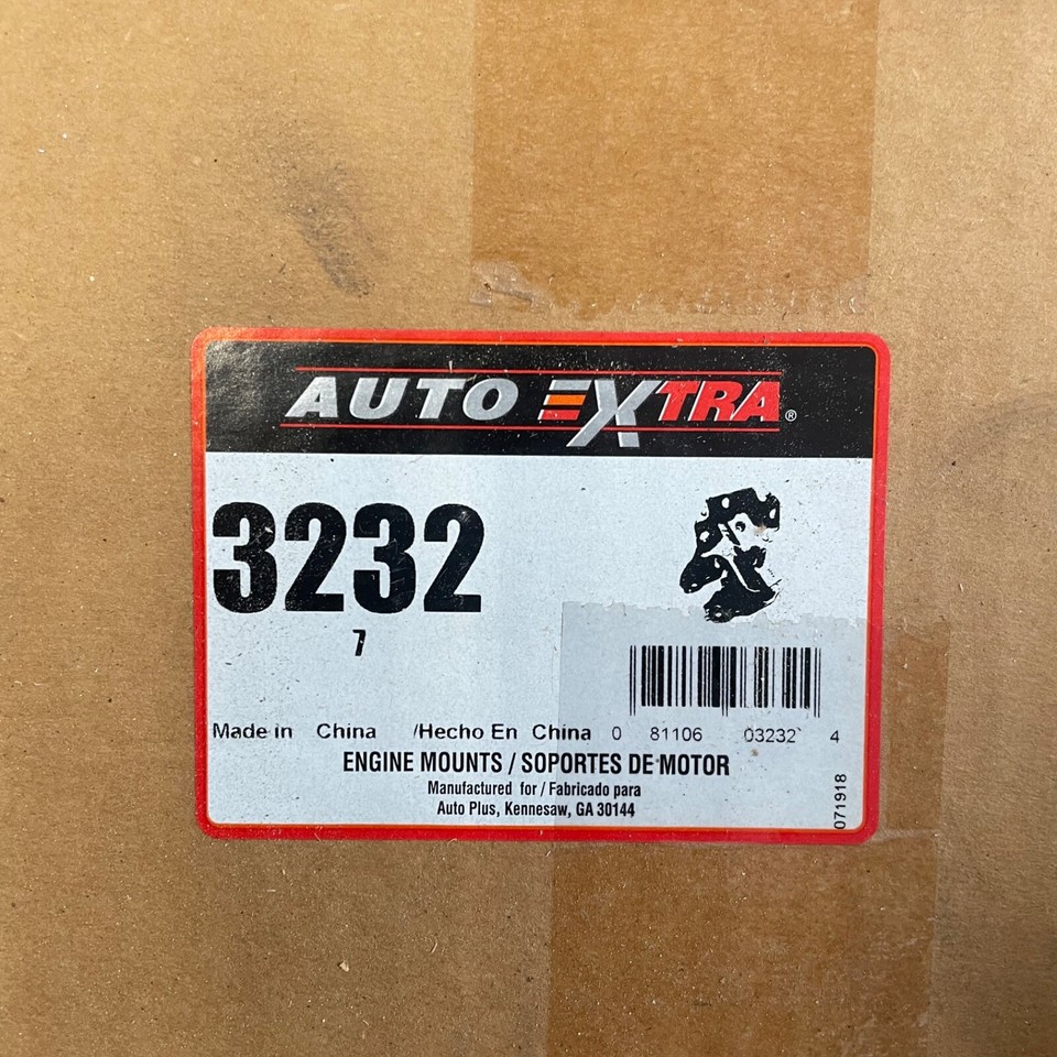 AutoExtra 3232 Front Left/Right Engine Mount | eBay