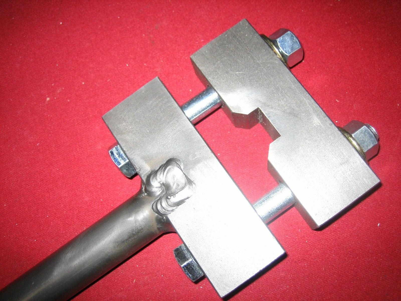 BARREL VISE & ACTION WRENCH MAUSER small & large ring gunsmith | eBay