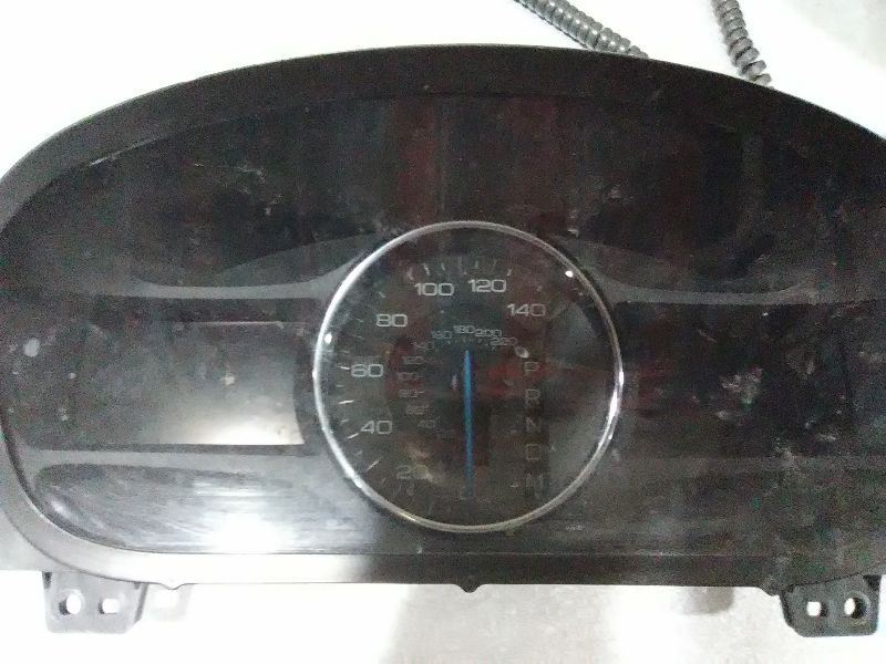 Speedometer Cluster MPH With Paddle Select Shift Fits 11 EDGE 56612 | eBay