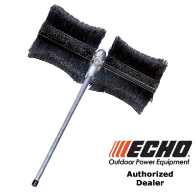 Echo 99944200553 Pro Sweep Nylon Broom Attachment for Pro Attachment ...