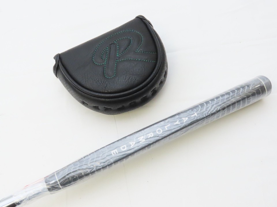 New LH TaylorMade TP Reserve TR-M27 35" Putter TP Reserve TR-M27 35 ...