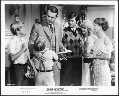 Dark Shadows Actress Kathleen Cody 1970s Original Disney Photo Kurt ...