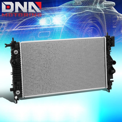 For 2014-2015 Chevy Cruze 1.4/1.8L -2019 Cascada 1.6L AT Radiator ...