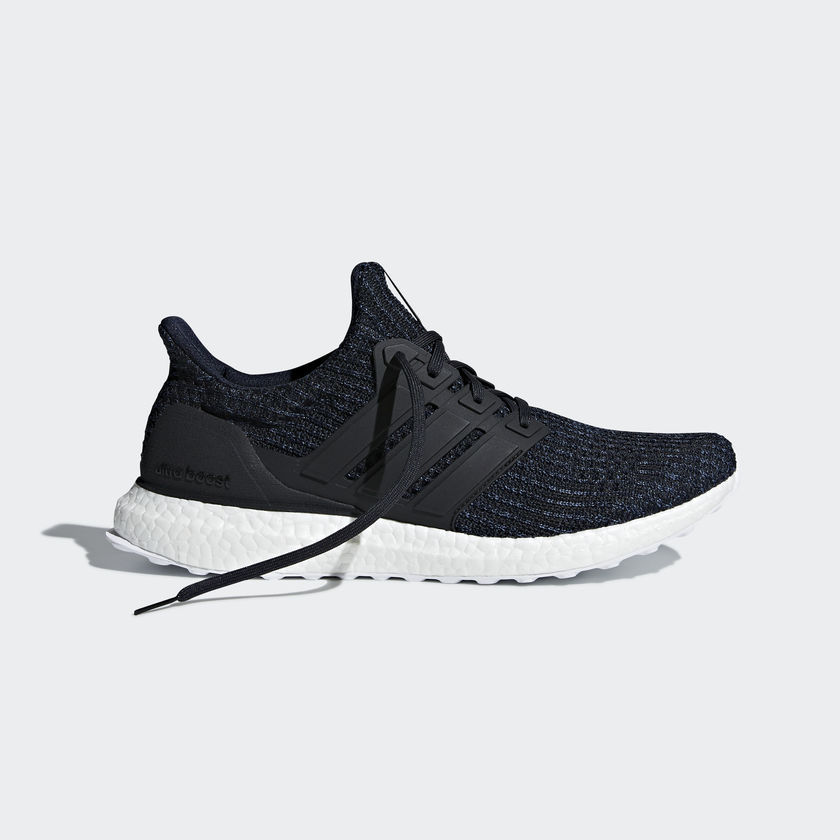 NEW adidas Womens Ultraboost PARLEY AC8205 Legend Ink-Carbon-Blue ...