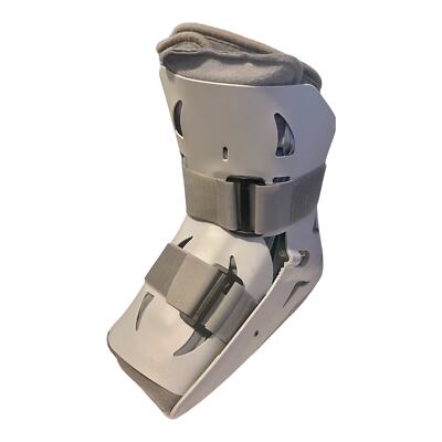 Aircast SP Walker Short Pneumatic Walking Boot 01A-M Ankle 12" high ...