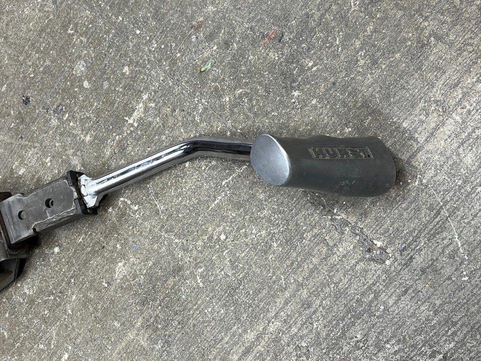 Shifter, 4-speed, ITM,1977 Camaro, shifter, arms, bracket, levers Hurst ...