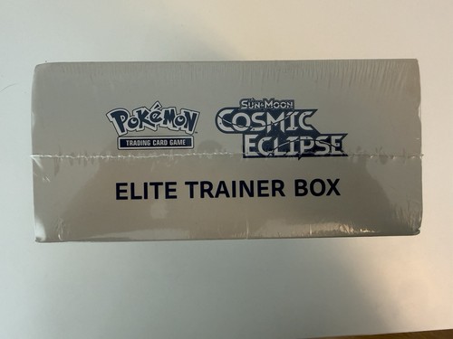 Pokemon Cosmic Eclipse ETB Sealed RARE | eBay