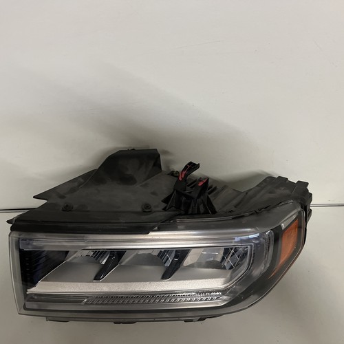 2020 2021 2022 GMC Acadia Driver Left LH FULL LED Headlight OEM 1216 | eBay