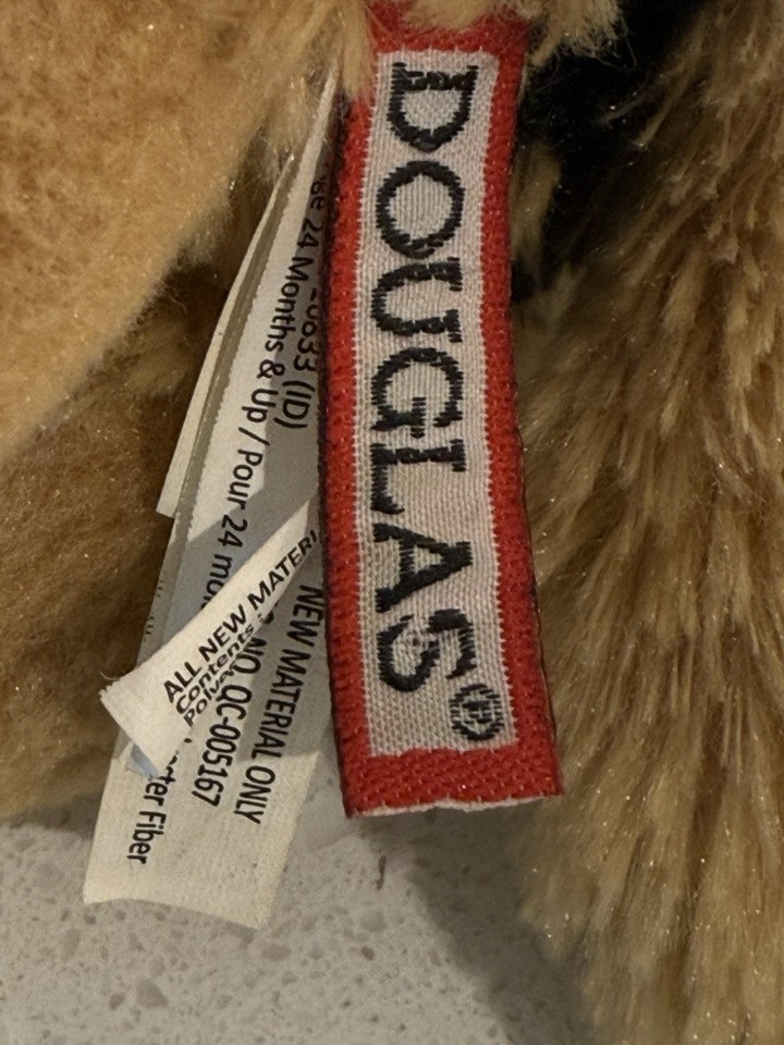 Douglas German Shepherd Stuffed Animal Plush | eBay