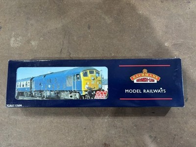 Bachmann 32-425DS OO Gauge BR Blue Class 24 No 24035 DCC SOUND | eBay UK