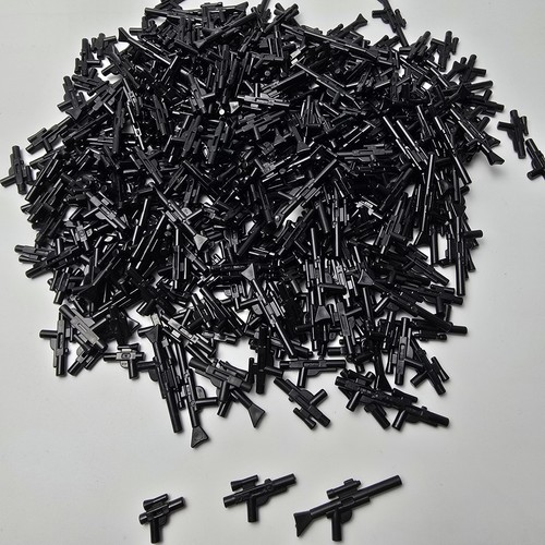 LEGO Star Wars Blaster Guns Bundle X20 Weapons Lot Small Medium Large ...