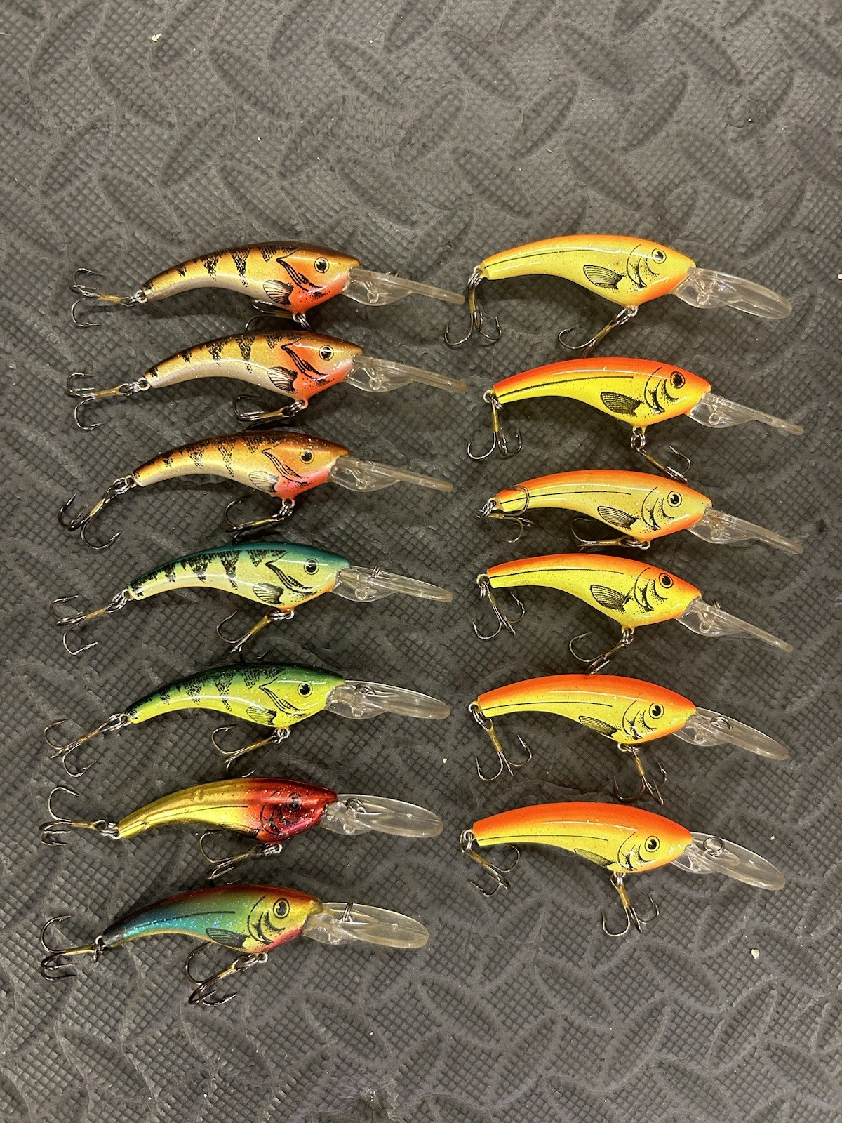 Fishing Lures Crankbaits Reef Runner Rip Shad | eBay