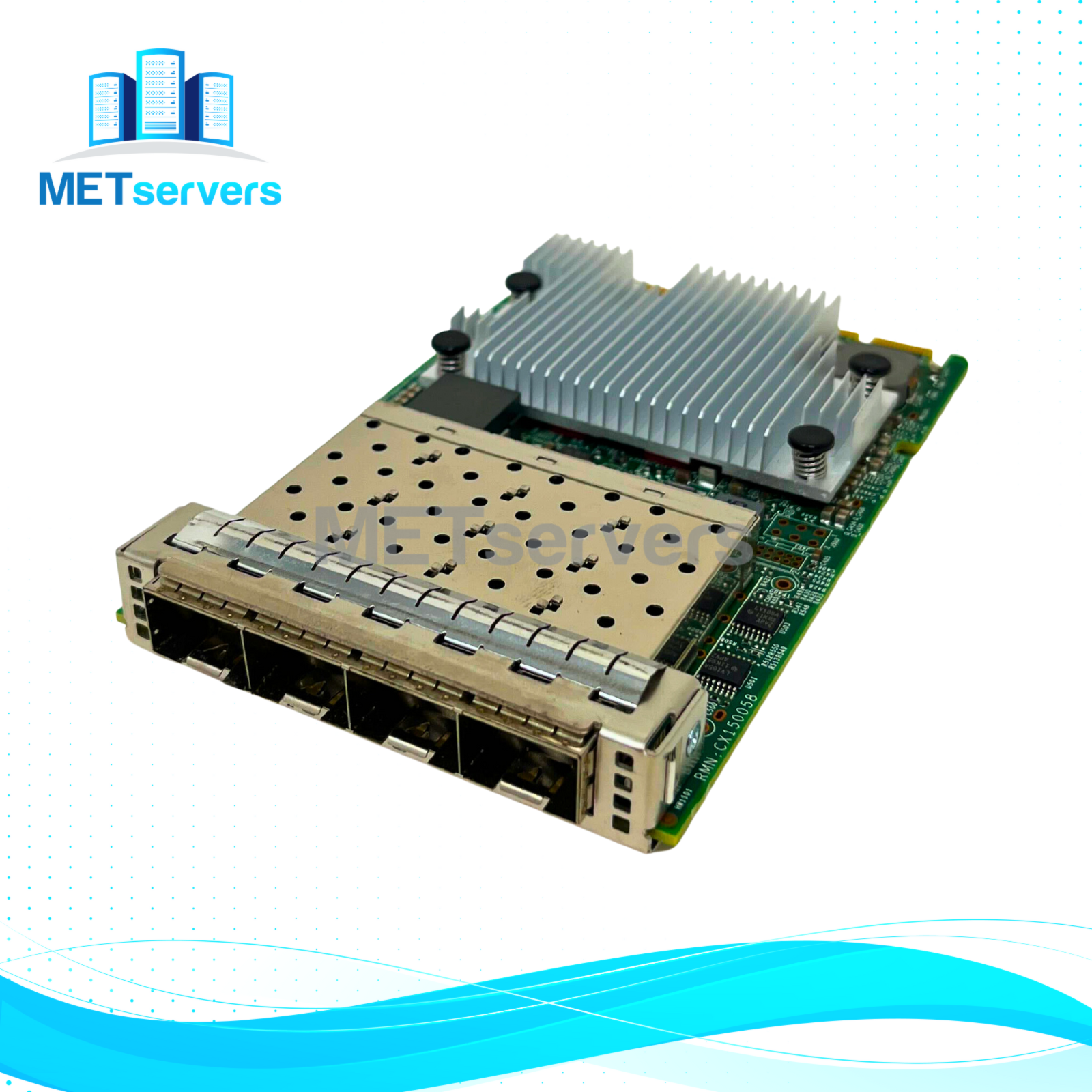 Dell X1KR4 Broadcom 57504 4-Port SFP28 OCP 3.0 for sale online | eBay