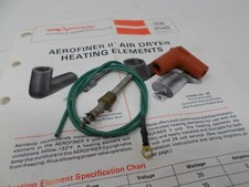 Caterpillar AEROFINER II Air Dryer GP 8V9101 Genuine Part for sale ...