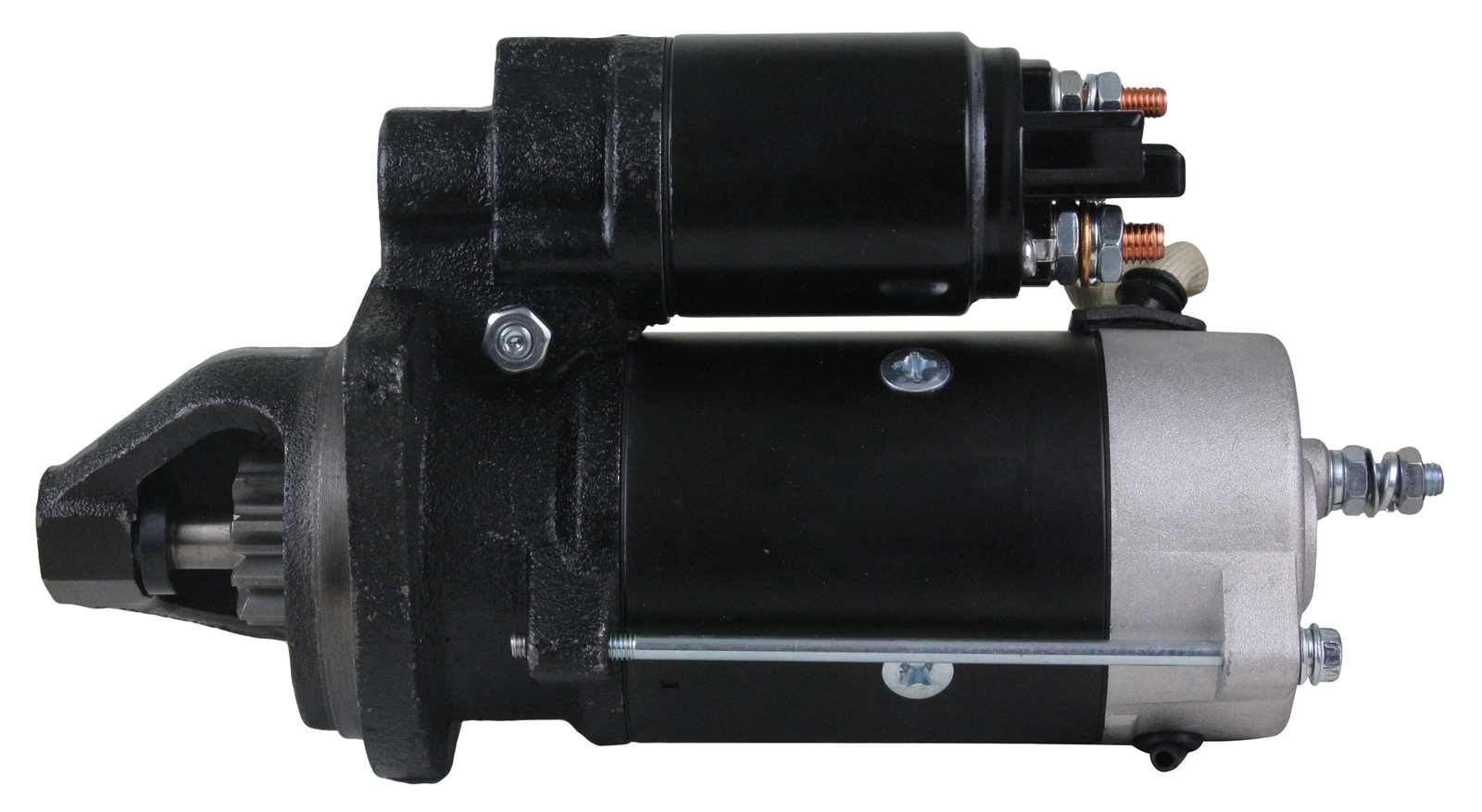 NEW 10T CW STARTER MOTOR FITS CASE TRACTOR 4213912M91 706022A1 234987A1 ...
