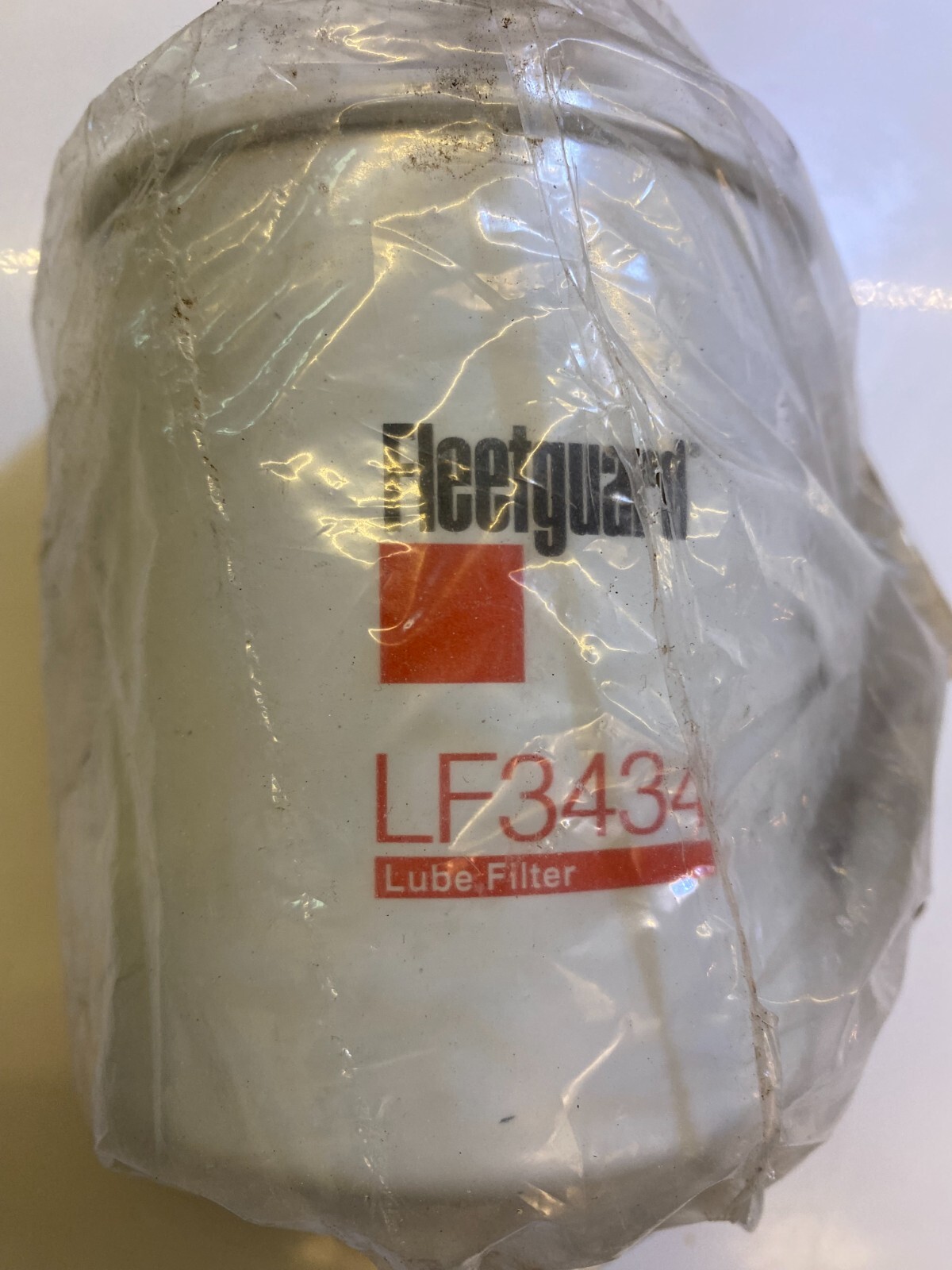 FLEETGUARD LF3434 - cross reference oil filters | oilfilter ...