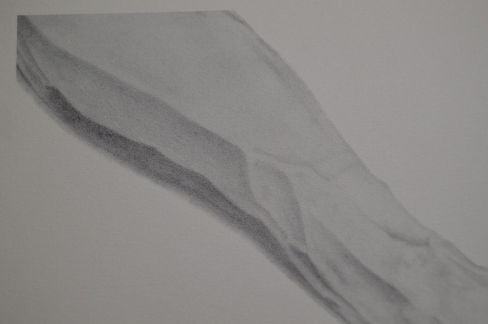 Vintage Gay Art Print Homoerotic Touching Hands by GAMAR 1980's Black ...