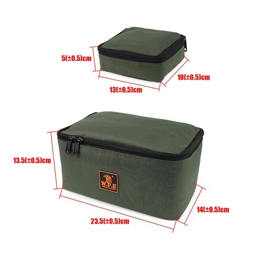 Fishing Reel and Gear Bag Fishing Reel Carry Bag Fishing Reel Storage ...