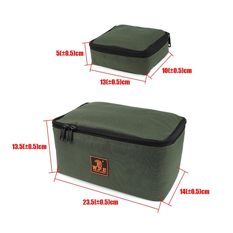 Fishing Reel and Gear Bag Fishing Reel Carry Bag Fishing Reel Storage ...