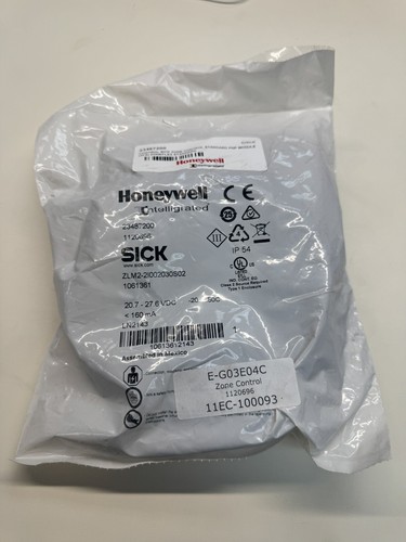 NEW!! Honeywell Intelligrated 23487200 / SICK ZLM2-2I002030S02 Photo ...