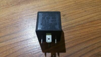 191955529 Relais 72hv002 72 for Volkswagen Golf 1990 FRF79032-04 | eBay