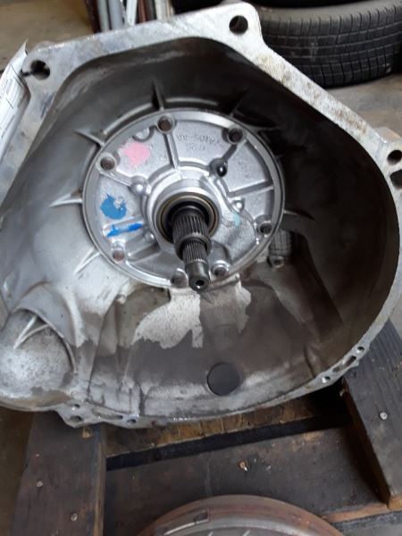 Automatic Transmission 6-255 4.2L 4R70W Aode-w Fits 97 FORD F150 PICKUP ...