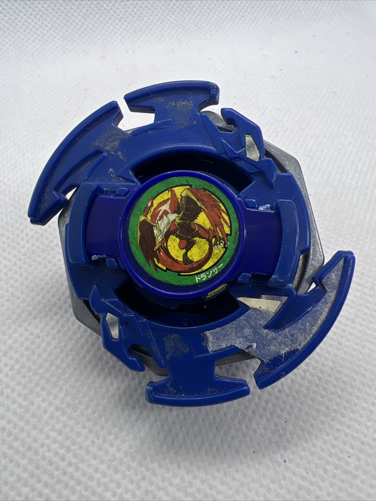 Dranzer S Beyblade Takara V Force - US Seller