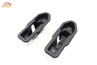 MERCEDES GL550 X166 REAR 2ND ROW RIGHT SEAT HINGE COVER TRIM OEM 2013 ...