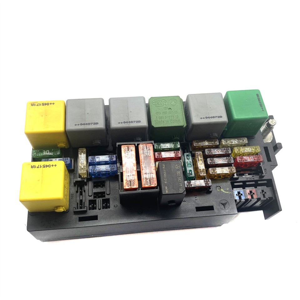 Front Fuse Relay Box Module Assembly For 2006-08 Mercedes W251 GL450 ...
