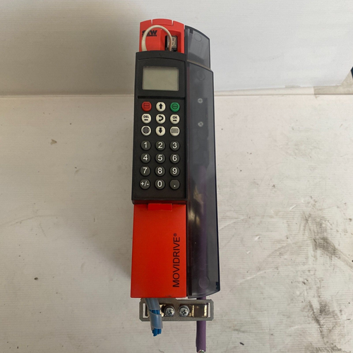 SEW EURODRIVE MOVIDRIVE 2.4A .75kW MDX61B0008-5A3-4-00 variable DRIVE ...