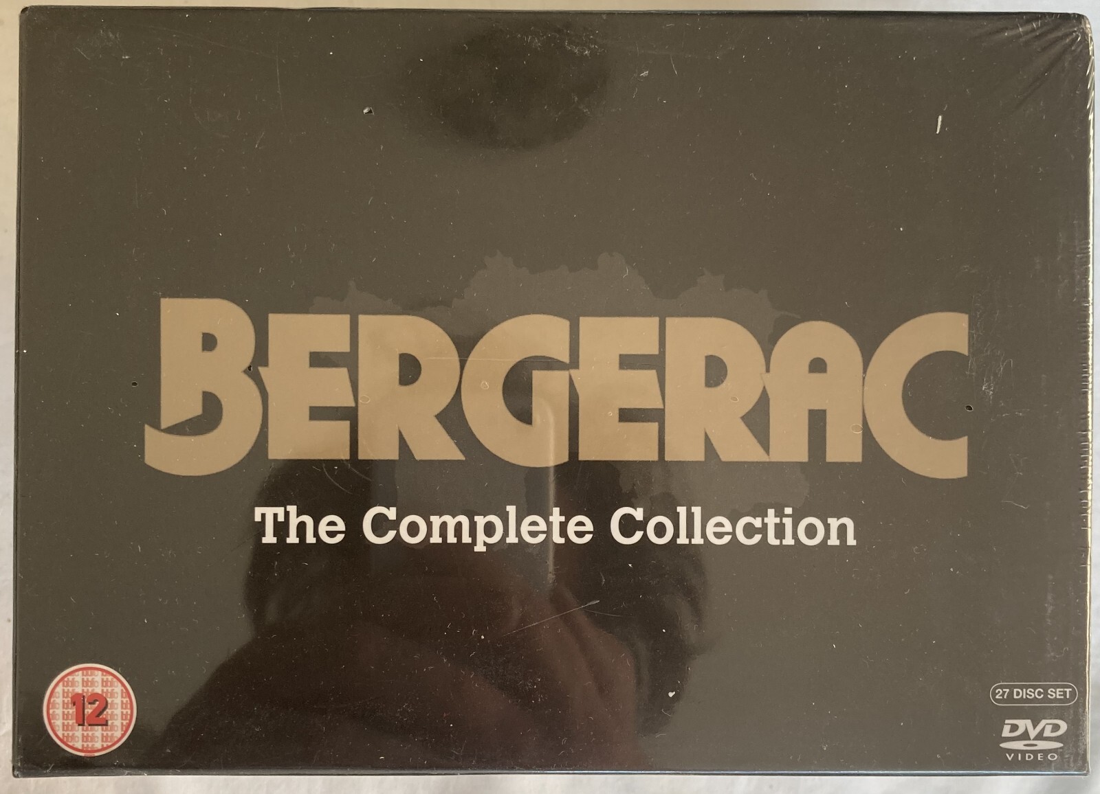 Bergerac - The Complete Collection (DVD, 2009) for sale online | eBay