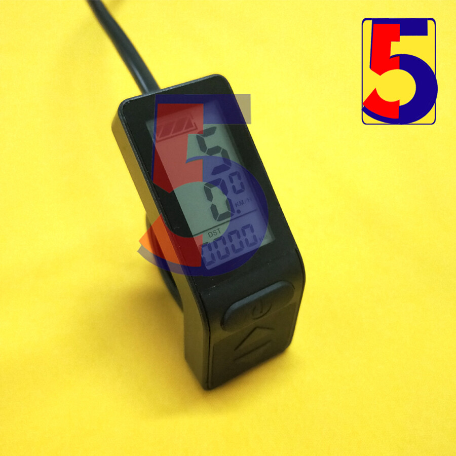 New 24V/36V/48V KT-LCD4 mini display Ebike display KT display KT LCD4 ...