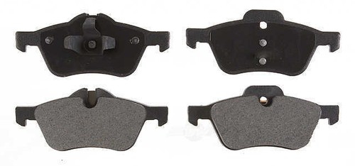 Disc Brake Pad Set-Element3 Metallic Raybestos PGD939M fits 02-08 Mini ...
