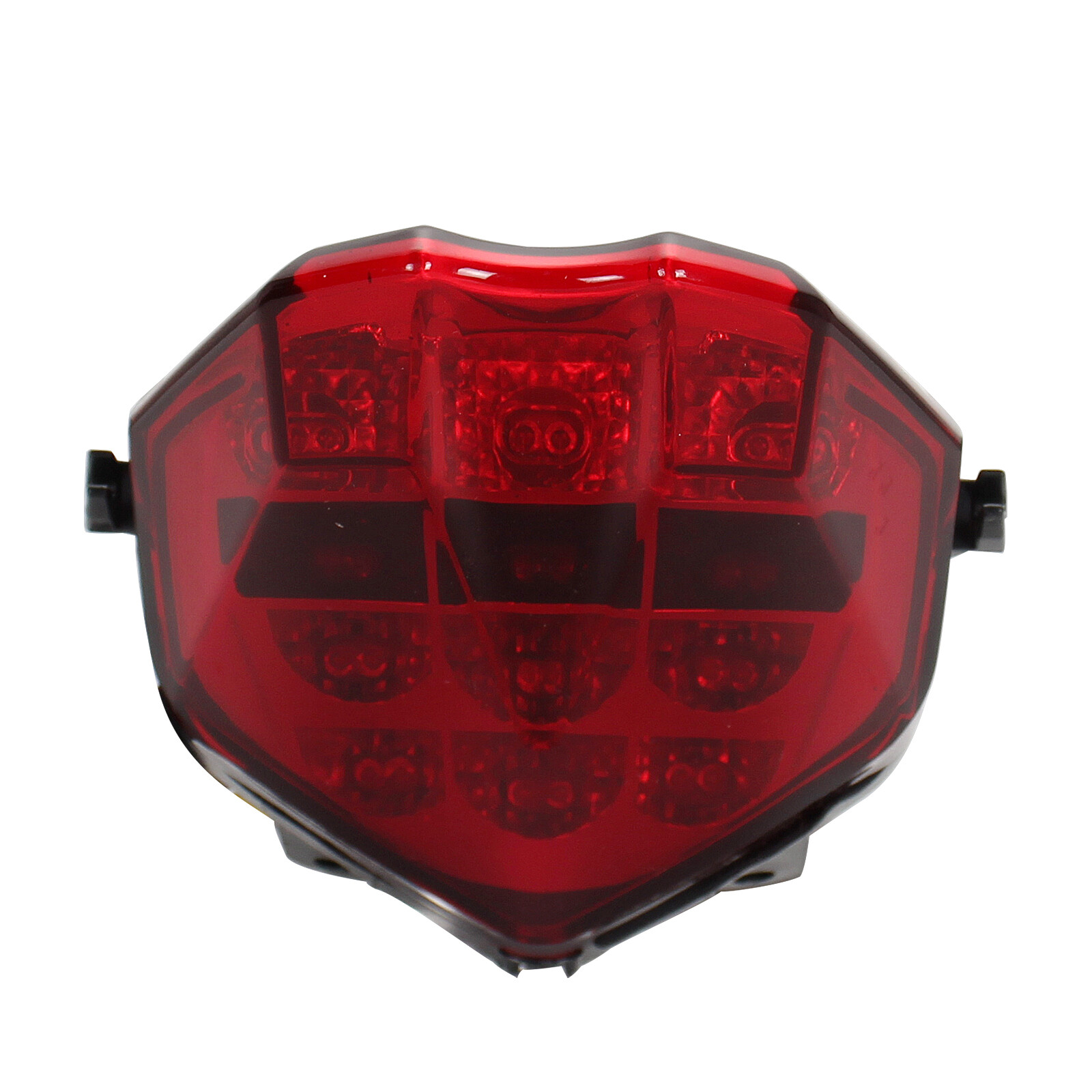 LED Tail Light For Triumph Speed Triple 675 Daytona 675 Integrated Turn ...