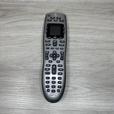 Logitech Harmony 650 Universal Advanced Remote Control 97855072320 | eBay