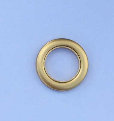 Eyelet Rings for 28mm Poles/Fit & Clip Rings for Eyelet Curtains/6 x ...