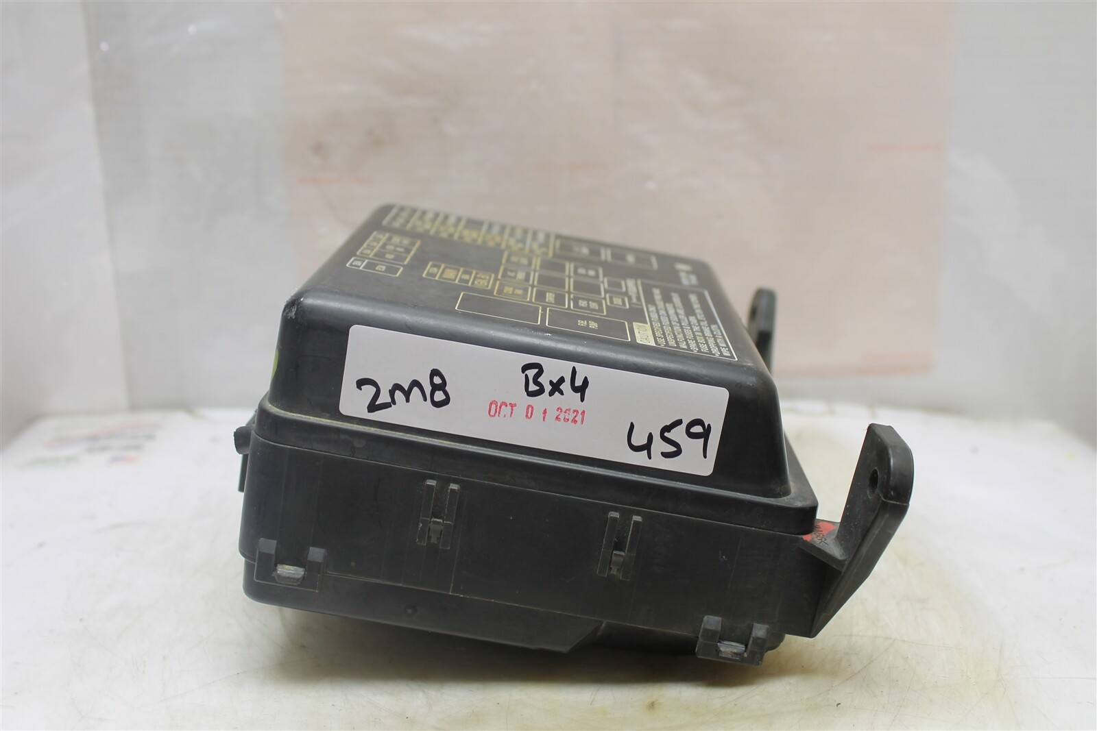 1998-2002 Isuzu Rodeo Fuse Relay Box Junction Unit 71544850 Module 459 ...