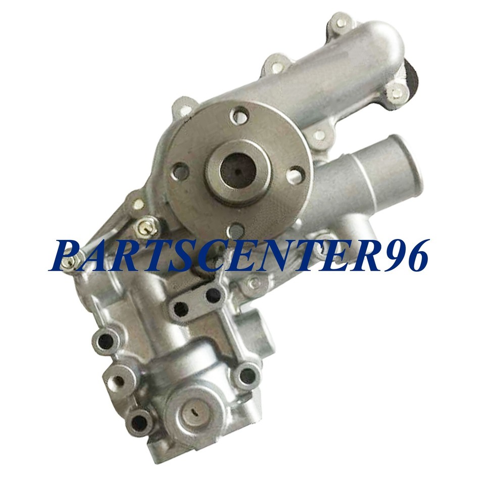 New 1pc 119006-42004 Water Pump & Gasket Fit for Yanmar 3TN100 3D100 ...
