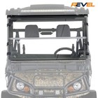 Textron Off Road Front Fold Down Windshield Kit for 2012-2017 Recoil ...