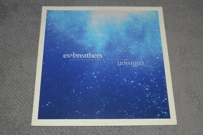 Ex-Breathers~Collision~Private Label 2012 Post-Punk / Hardcore~FAST ...