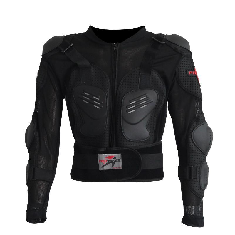 Motorbike Motorcycle Motocross Enduro Body Armour Protection Spine ...