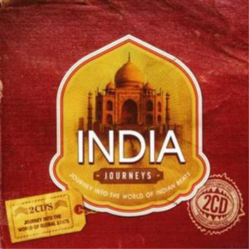 Various Artists India: Journeys (CD) Album | eBay