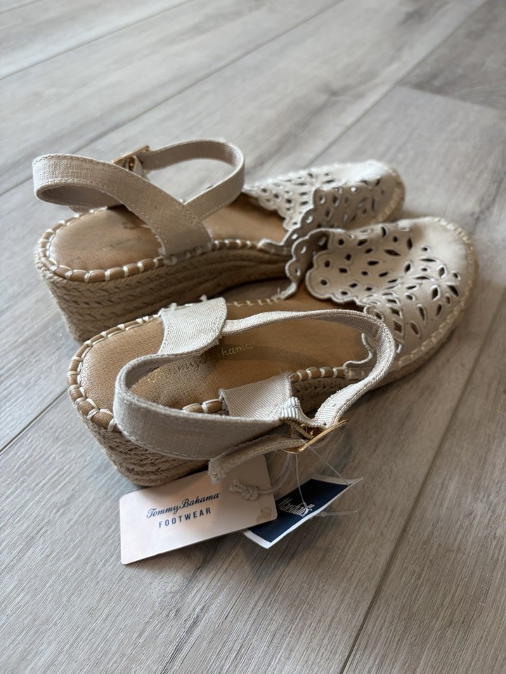 Take A Look About Tommy Bahama Espadrillesfeed