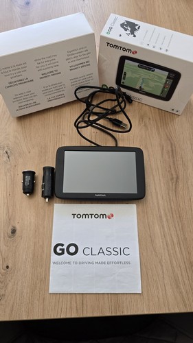 TOMTOM GO CLASSIC 6 ZOLL Navi | eBay
